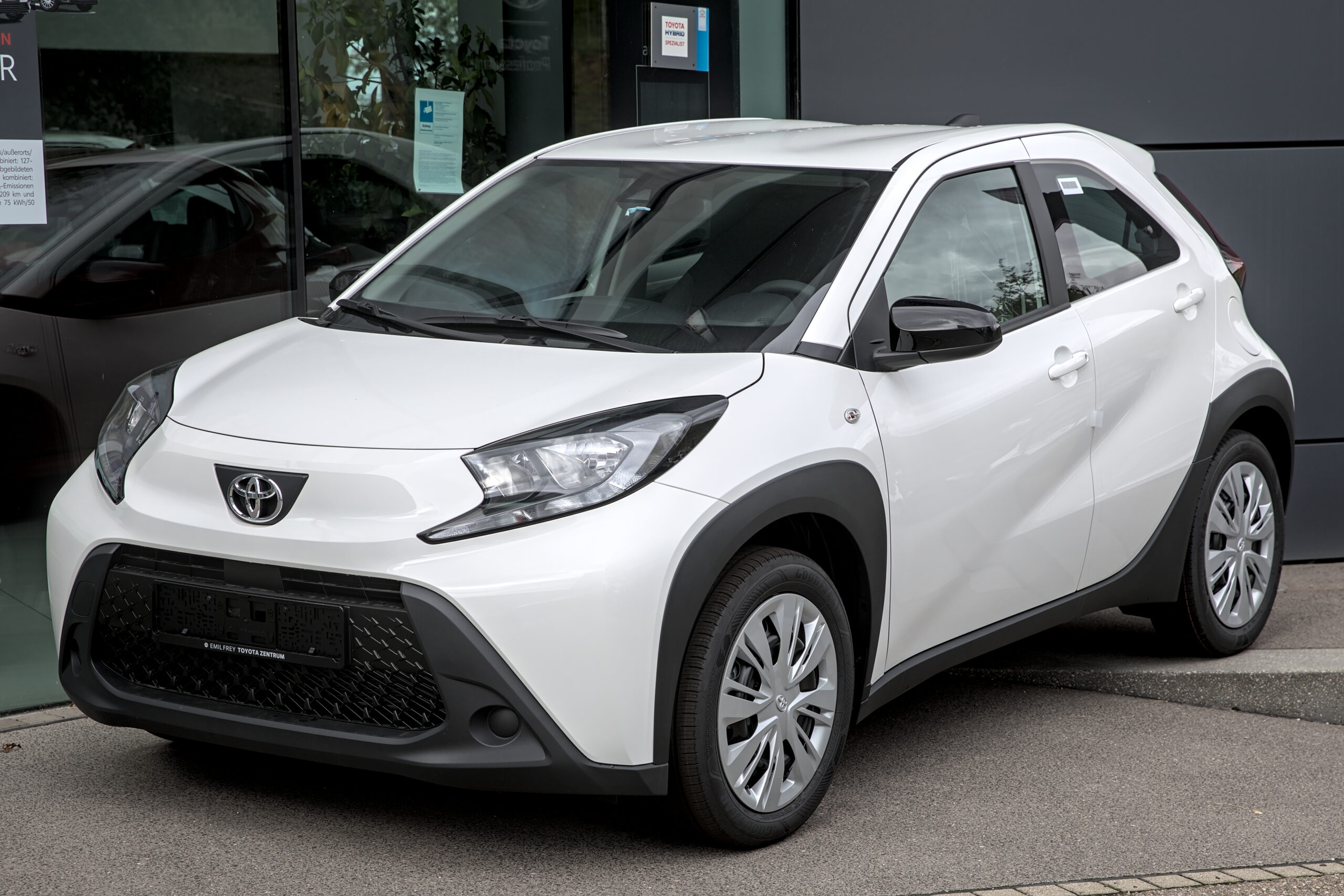 TOYOTA EN ORLANDO FLORIDA - Orlando